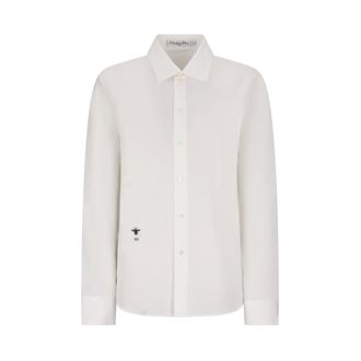 Dior Femme, Blouses et Chemises, Blanc, Taille: 36 FR Blouse