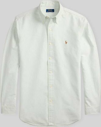 Polo Ralph Lauren Regular Fit Freizeithemd aus reiner Baumwolle