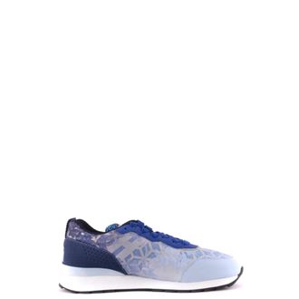 Hogan Modische Sneakers f&uuml;r Komfort und Stil - - Shoes - Damen - Blau - 36 EU