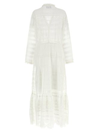 Isabel Marant Daniva Dress - Cream