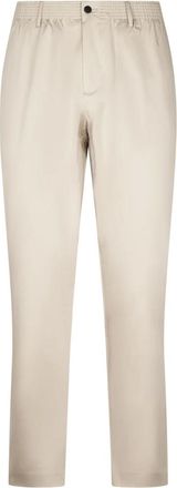 Cellar Door Homme, Pantalons, Blanc, Taille: 2XL Ciak Tapered