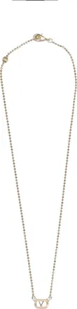 Valentino Garavani Necklace Vlogo