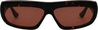 Port Tanger unisex, Accessoires, Rouge, Taille: ONE Size Junayd Lunettes de soleil