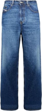 Diesel Homme, Jeans, Bleu, Taille: W26 L32 D-Rise