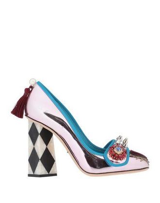 Dolce & Gabbana CHAUSSURES - Escarpins sur YOOX.COM