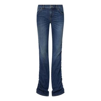 Liu Jo Low-Rise Bootcut Jeans - - Jeans - Damen - Blau - W30