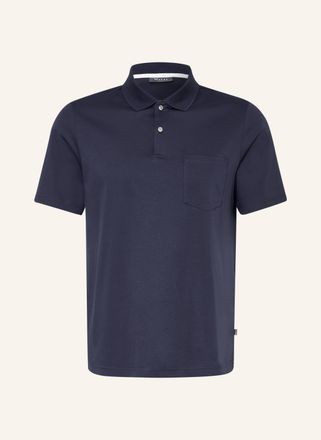 Maerz Maerz Muenchen Jersey-Poloshirt blau