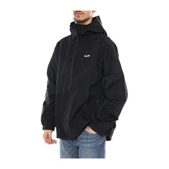 HUF Huf, Herren, Jacken, Schwarzk, XLGr&ouml;&szlig;e
