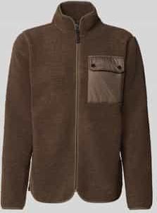 Didriksons 1913 Regular Fit Jacke mit Stehkragen Modell Peter