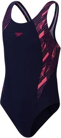 Speedo Kinder Schwimmanzug Girls HyperBoom Splice Muscleback