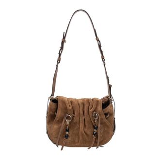 Isabel Marant Bolton Schultertasche - - Bags - Damen - Braun - ONE SIZE