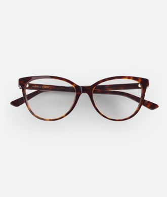Bottega Veneta Lunettes Cat Eye Classic - Bottega Veneta