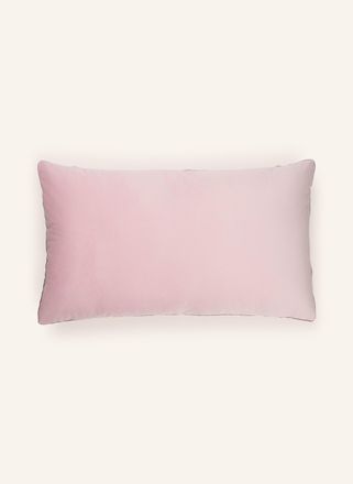 Pad Pad Dekokissenh&uuml;lle Elegance Aus Samt rosa