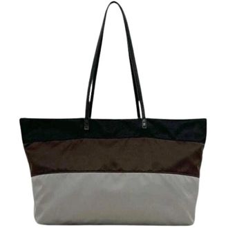 Fendi Pre-owned Nylon sacs-fendi - Femme - Pre-owned - Multicolore - Taille: ONE Size