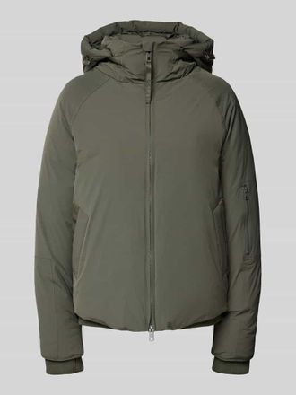 IQ Studio Daunenjacke mit 5000 Wassers&auml;ule und Zweiwege-Rei&szlig;verschluss