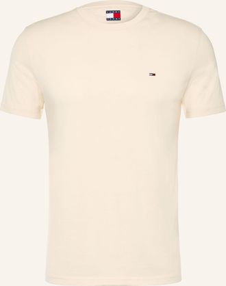 Tommy Jeans T-Shirt beige