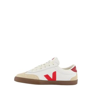 Veja Femme, Chaussures, Multicolore, Taille: 41 EU Volley Leather