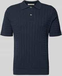 Selected Regular Fit Poloshirt aus reiner Baumwolle Modell MATTIS