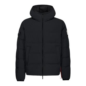 Afterlabel Doudoune Pinzolo - Homme - Vestes - Noir - Taille: L