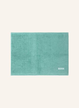 HUGO BOSS Badematte Edge gruen