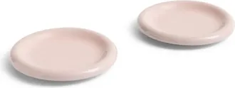 HAY Assiettes en terracotta Barro - Set de 2, Rui Pereira Hay