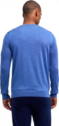 Falke Strickpullover Pure Merino Wool (1-tlg) aus reiner, extrafeiner Merinowolle