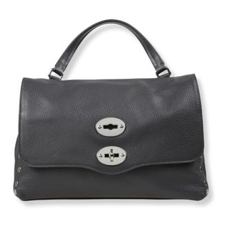 Zanellato Femme, Sacs, Gris, Taille: ONE Size Postina Daily Small