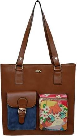 Dogo Tallbag, Sac à bandoulière Femmes, Cat of Grace, Taille Unique