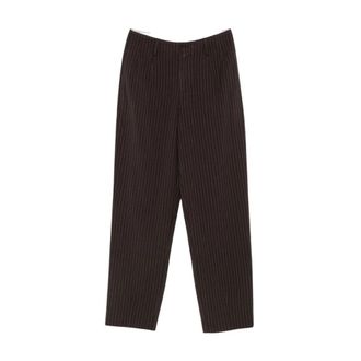 Yerse Galway45 Hose - - Trousers - Damen - Braun - S