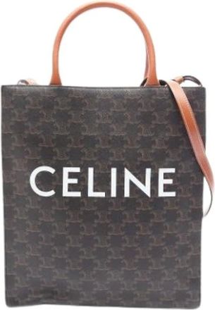 Celine Damen, Pre-Owned, Braun, ONE SIZEGr&ouml;&szlig;e