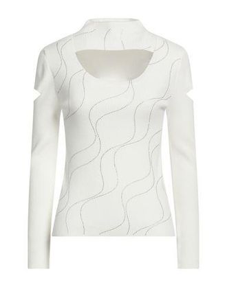 No Secrets World MAILLE - Cols roul&eacute;s sur YOOX.COM