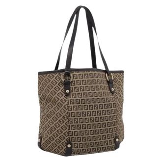 Fendi Damen, Pre-Owned, Braun, ONE SIZEGr&ouml;&szlig;e