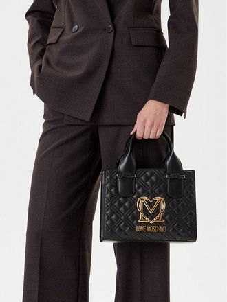 Love Moschino Handtasche JC4303PP1NK1200A Schwarz