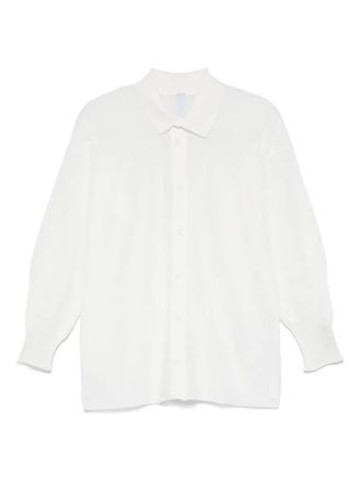 CFCL chemise TC Cascades - Blanc