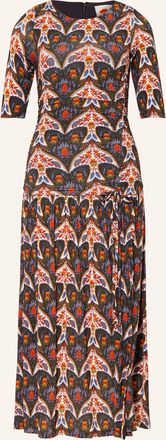 Farm Rio Farm Rio Jerseykleid Porcelain Birds schwarz