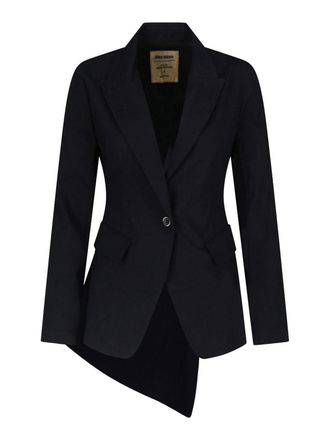 Uma Wang Blazer - Noir