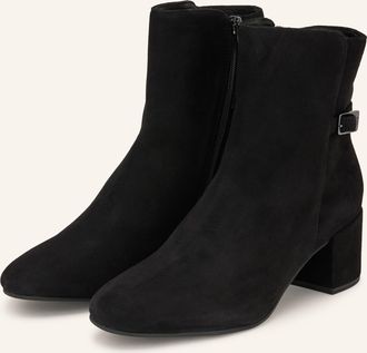 H&ouml;gl Stiefeletten schwarz