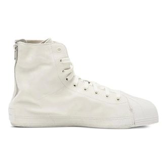 Yohji Yamamoto Herren, Schuhe, Wei&szlig;, 38 EUGr&ouml;&szlig;e