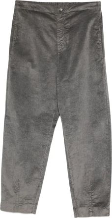 Transit Par-Such pantalon en velours côtelé - Gris