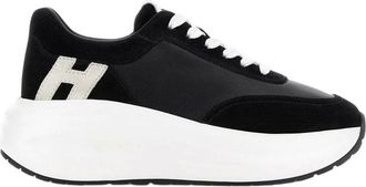 Hogan Damen, Schuhe, Schwarzk, 37 EUGr&ouml;&szlig;e