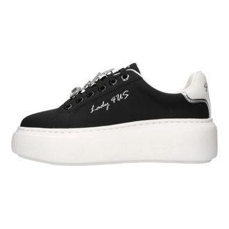 Cesare Paciotti Aflame 100-03 - - Shoes - Damen - Schwarzk - 39 EU