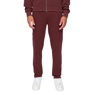 Duck and Cover Optimus Combat Jogginghosen f&uuml;r Herren (Weinrot)