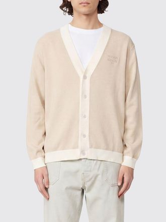 Maison Kitsun&eacute; Pull Homme couleur Rose