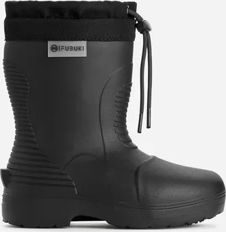 Arket Kinderstiefel Niseko 3.0 Von Fubuki -Schwarz
