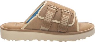 UGG Ugg, Homme, Chaussures, Beige, Taille: 43 EU Tongs