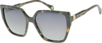 Ines De La Fressange Femme, Accessoires, Vert, Taille: ONE Size Kristen Solaires