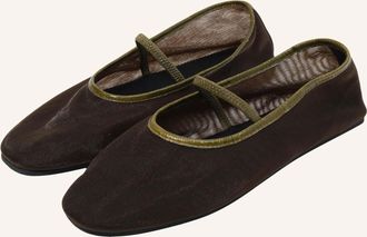 Bimba & Lola Bimba Y Lola Mesh-Ballerina gruen