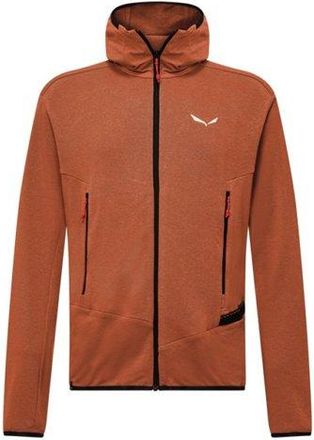 Salewa Agner Hemp 2 Hooded M - Fleecejacke - Herren