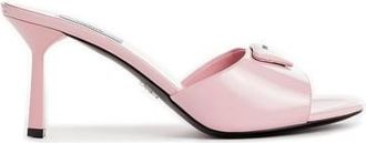 Prada Mules en cuir