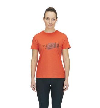 RAB Tuku Bloc - T-Shirt - Damen